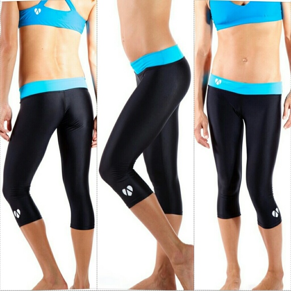 Mahiku | Pants & Jumpsuits | New Mahiku Kini Capri Pirate Stripe Sup ...